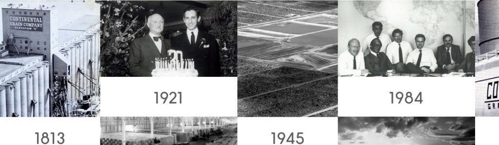 heritage_hero | Continental Grain Company
